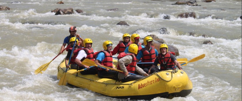 Trishuli Rafting Cost, Package for Nepali, 1 Day Rafting Same Day ...