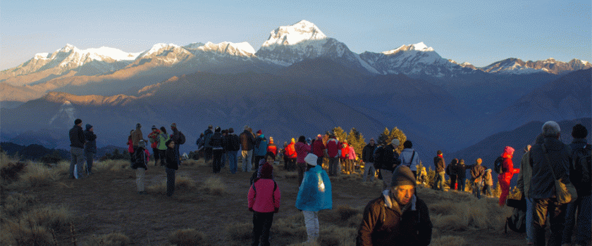 Poon Hill Trek for Malaysia, Singapore People: Pun Hill Tour Package ...