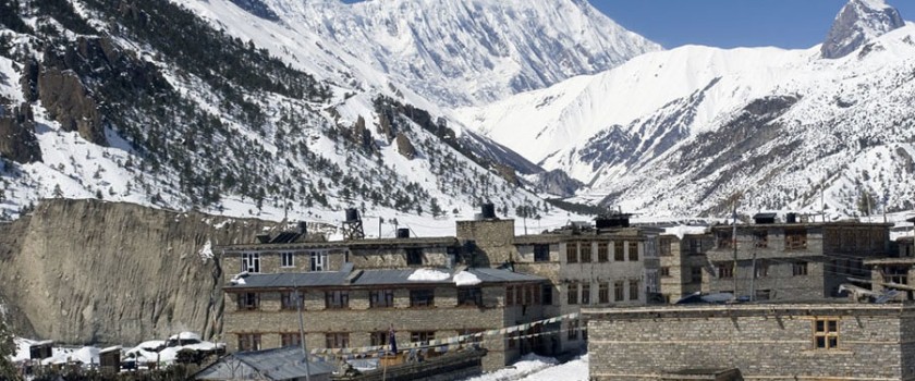 Manang Tilicho Lake Trek | Manang Trek Cost, Detailed Itinerary, Route ...