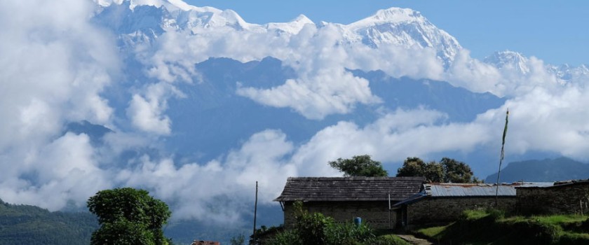 Panchase Trek 2 Days, Short Panchase Hill Homestay Trekking from ...