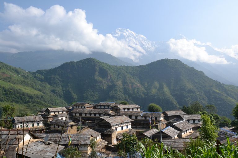 Ghandruk Trek | Ghandruk Village Trekking, Hiking and Tour