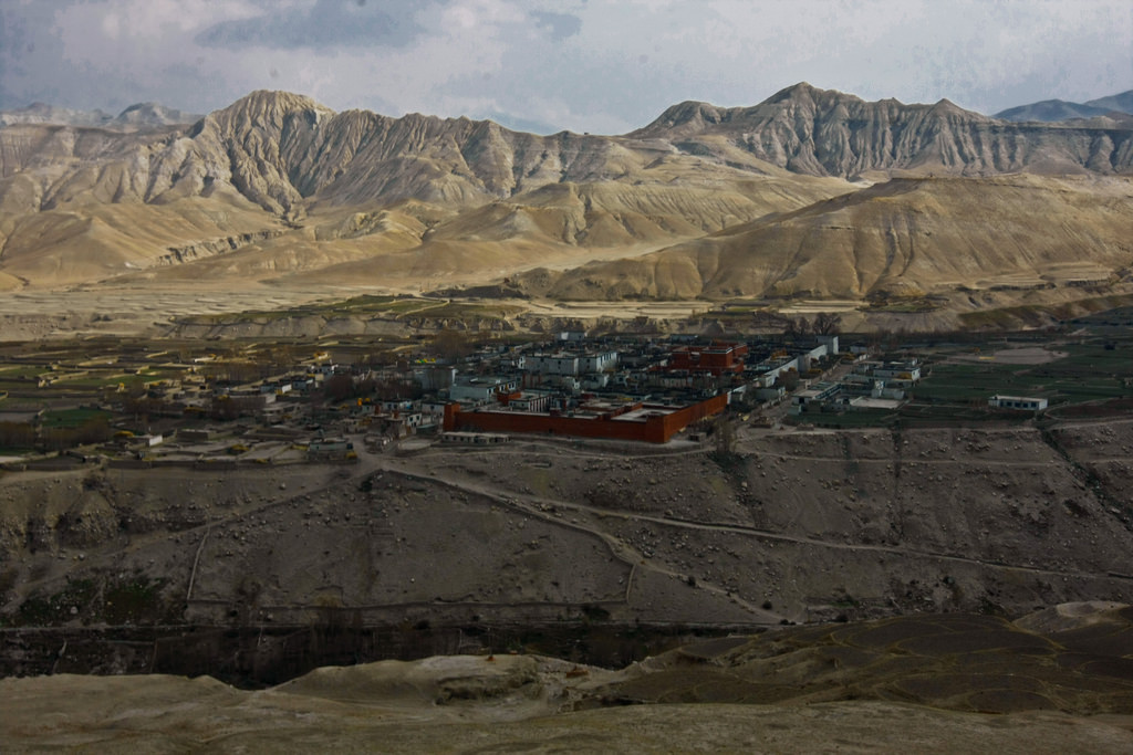 upper-mustang-trek-lo-manthang - Excellent Himalaya Trek & Expedition