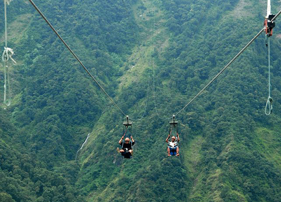 price-of-zip-flyer-in-pokhara - Excellent Himalaya Trek & Expedition