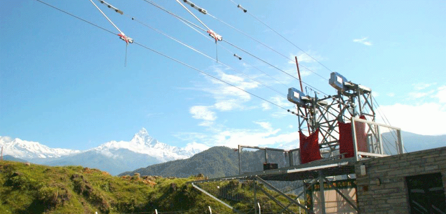 Price of Zip Flyer in Pokhara | Zip Line Package Cost Detail for ...