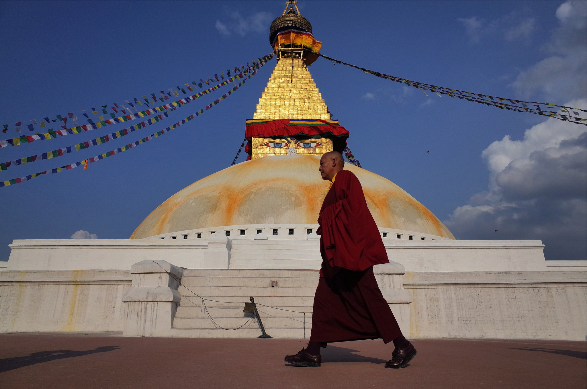 nepal-tibet-travel-boudhanth - Excellent Himalaya Trek & Expedition