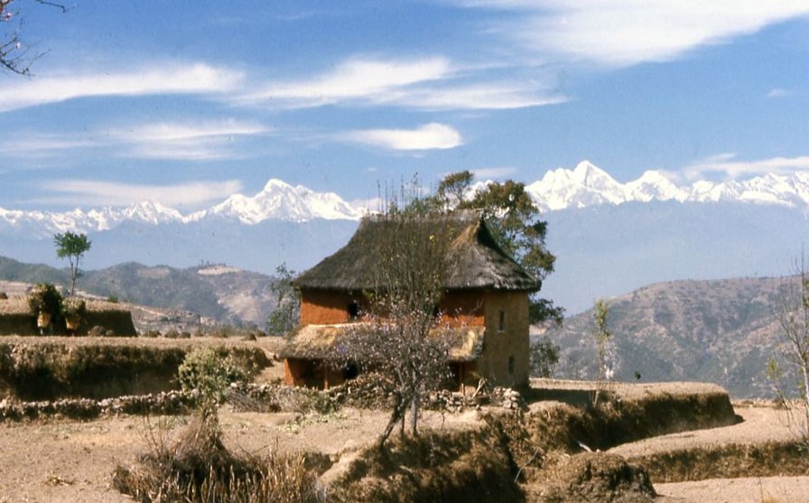 Nagarkot- panoramic-view - Excellent Himalaya Trek & Expedition