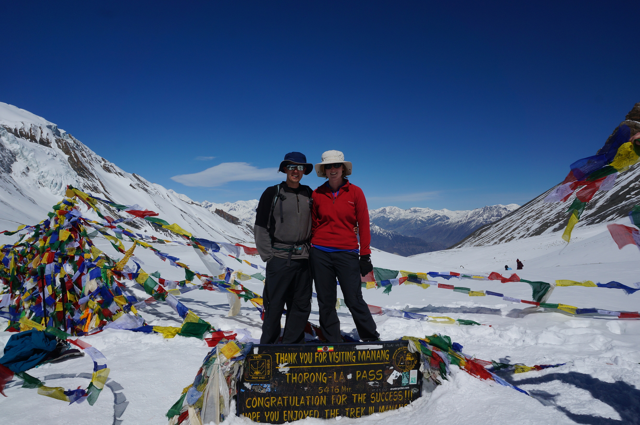 Thorong-La-Pass - Excellent Himalaya Trek & Expedition