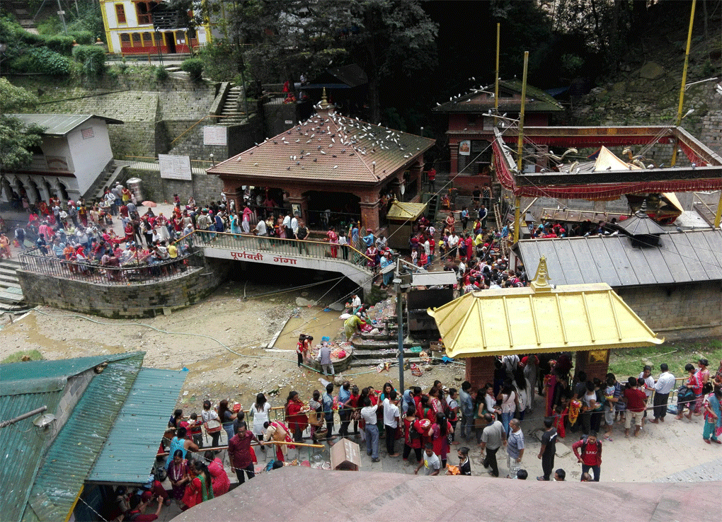 Dakshinkali-Temple - Excellent Himalaya Trek & Expedition