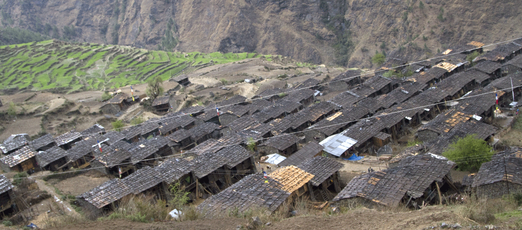 Gatlang-Village - Excellent Himalaya Trek & Expedition