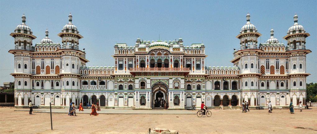 Pashupatinath Janakpur Tour | Janakpurdham Tour
