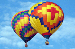 Hot-Air-Balloon-Pokhara - Excellent Himalaya Trek & Expedition