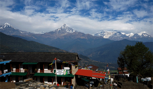 Dhampus-Trekking - Excellent Himalaya Trek & Expedition