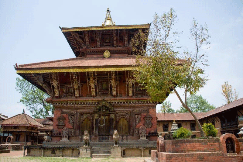 Changu-Temple - Excellent Himalaya Trek & Expedition