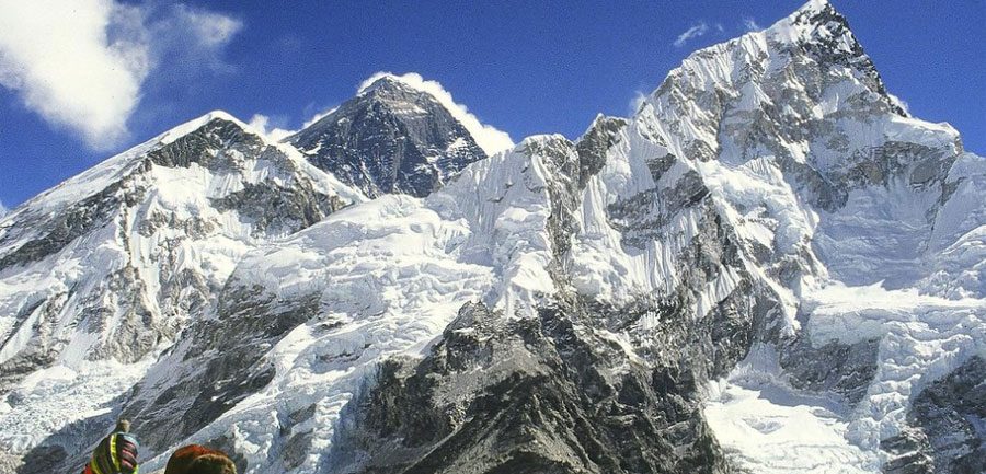 Everest Base Camp Gokyo Lake Trek, Hiking Length Km Miles, Both ...