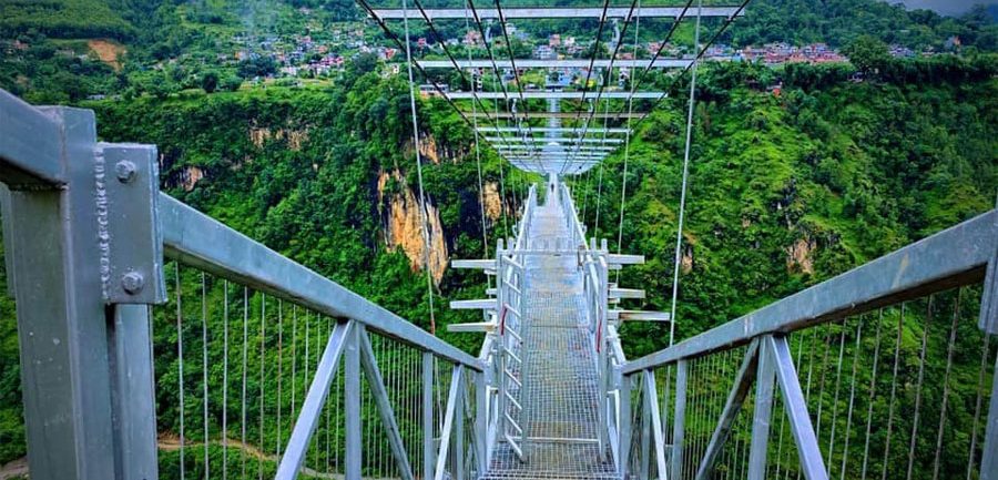 Price of Kushma Bungee Jump, Swing, Kusma Bungy Package Cost for Nepali ...