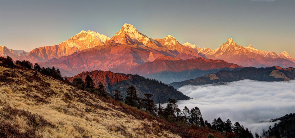 Mohare-Danda-Trek-Distance - Excellent Himalaya Trek & Expedition