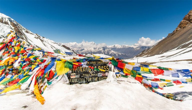 Thorong La Pass Trek, Cost, Itinerary, Annapurna Thorong La Pass ...